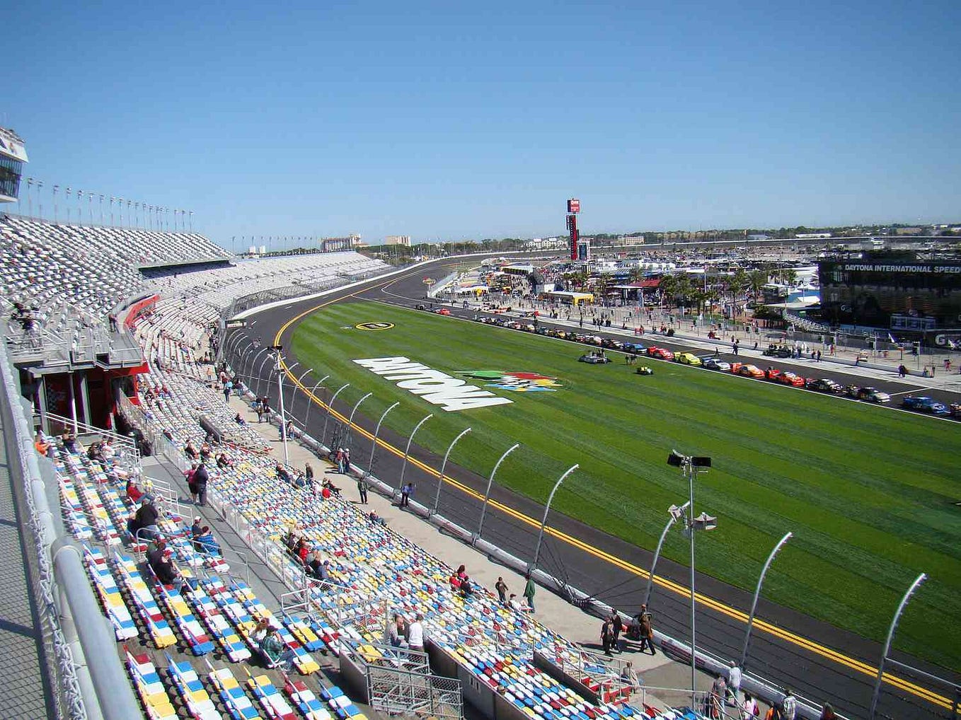 How Many Cars in a NASCAR Race. Have you ever sat down to watch a… | by ...