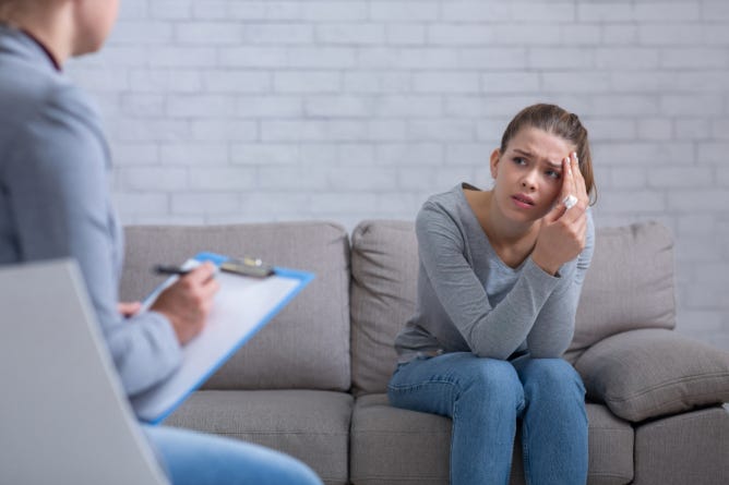 Navigating Anxiety: Practical Coping Strategies - MindSite Health - Medium