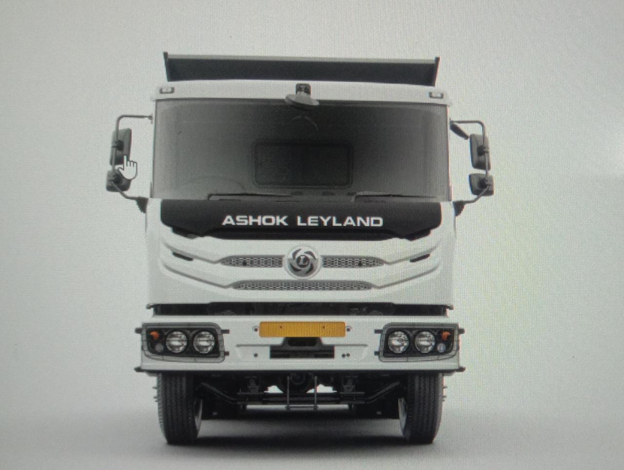 Ashok leyland 14 wheel tipper - Trucksbuses - Medium