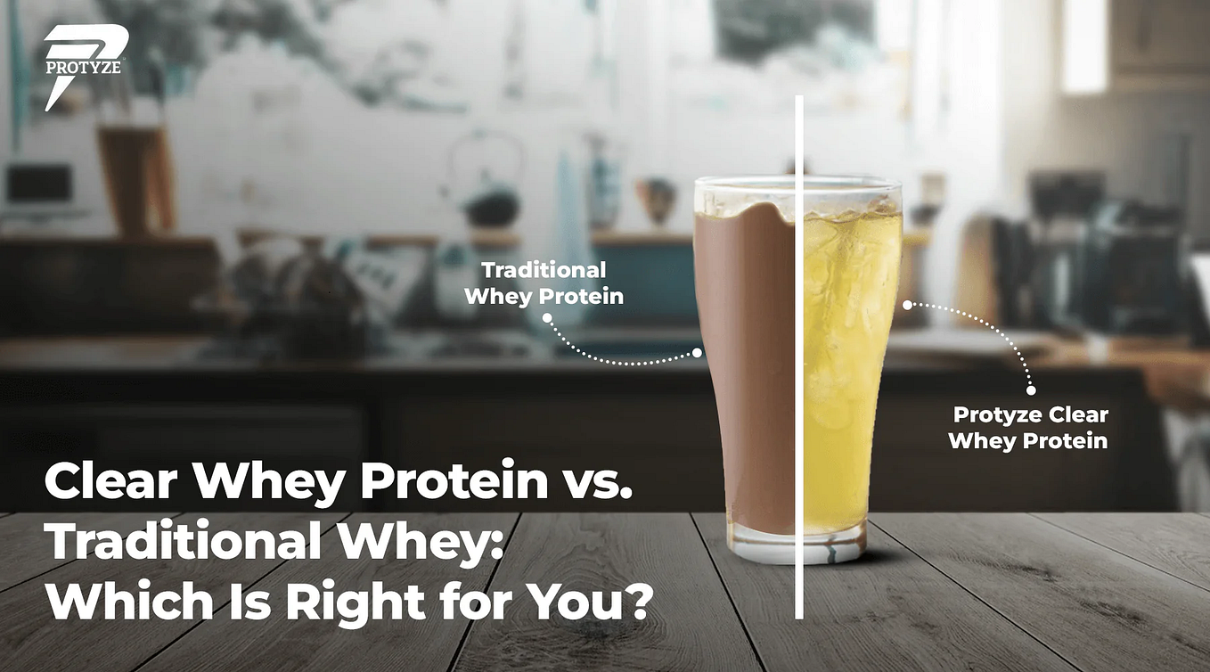 Why Protyze Protein Supplements Are a Game-Changer for Fitness Enthusi ...