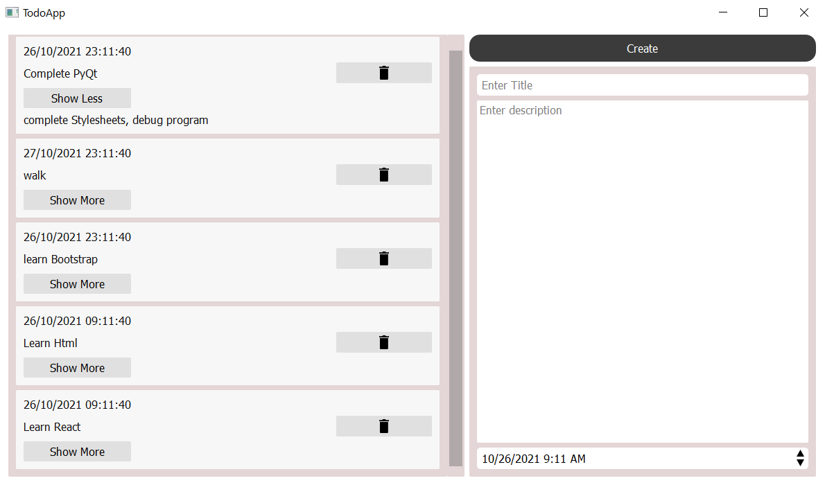 Beginners guide to learning GUI programming using PyQT/PySide(Part-1) | by Paul Art | Medium