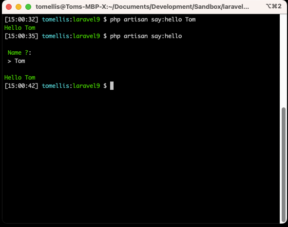 How to Stream JSON Responses in Laravel 9 and 10 | by Tom Ellis | Dev Genius