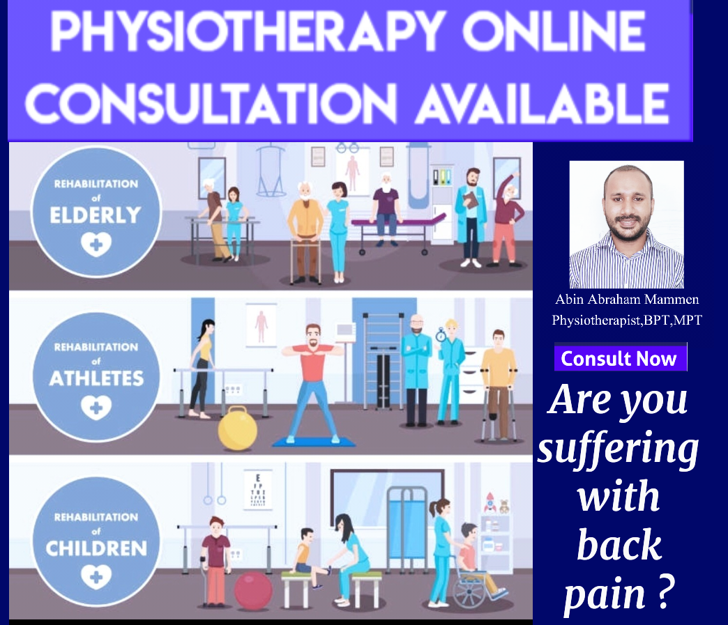 What is Physiotherapy and Who needs it ? | by ABIN ABRAHAM MAMMEN ...