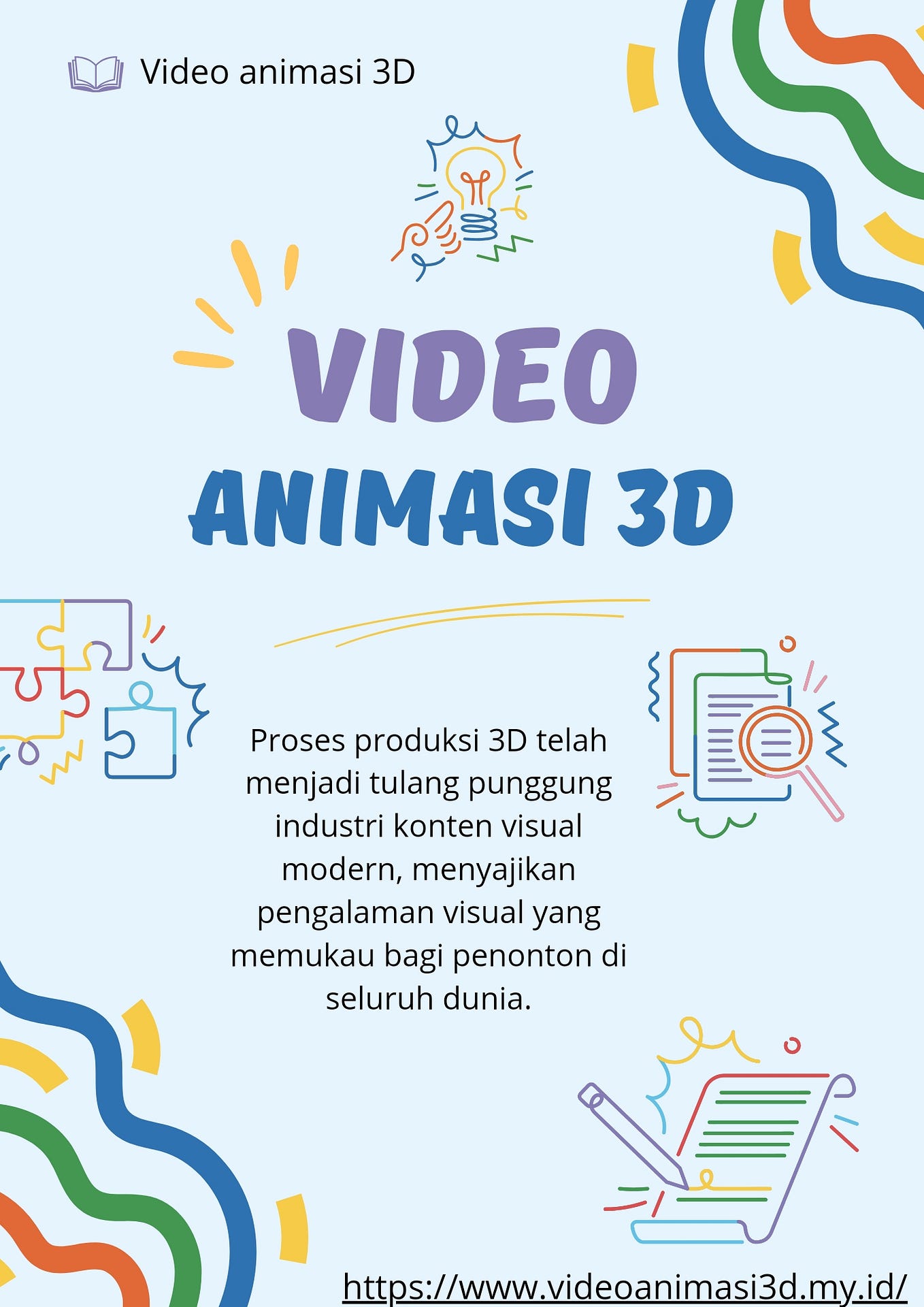 Menjelajahi Seni Desain Karakter Animasi 3D: Membuat Karakter yang Hidup di Dunia Virtual | by ...