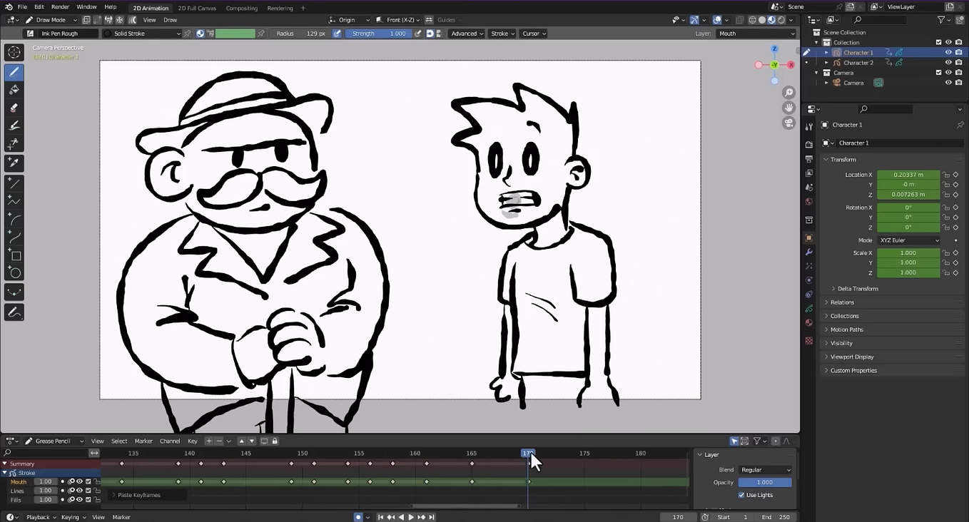 A Beginner’s Guide to Creating 2D Animations with Canva | by Ink ...