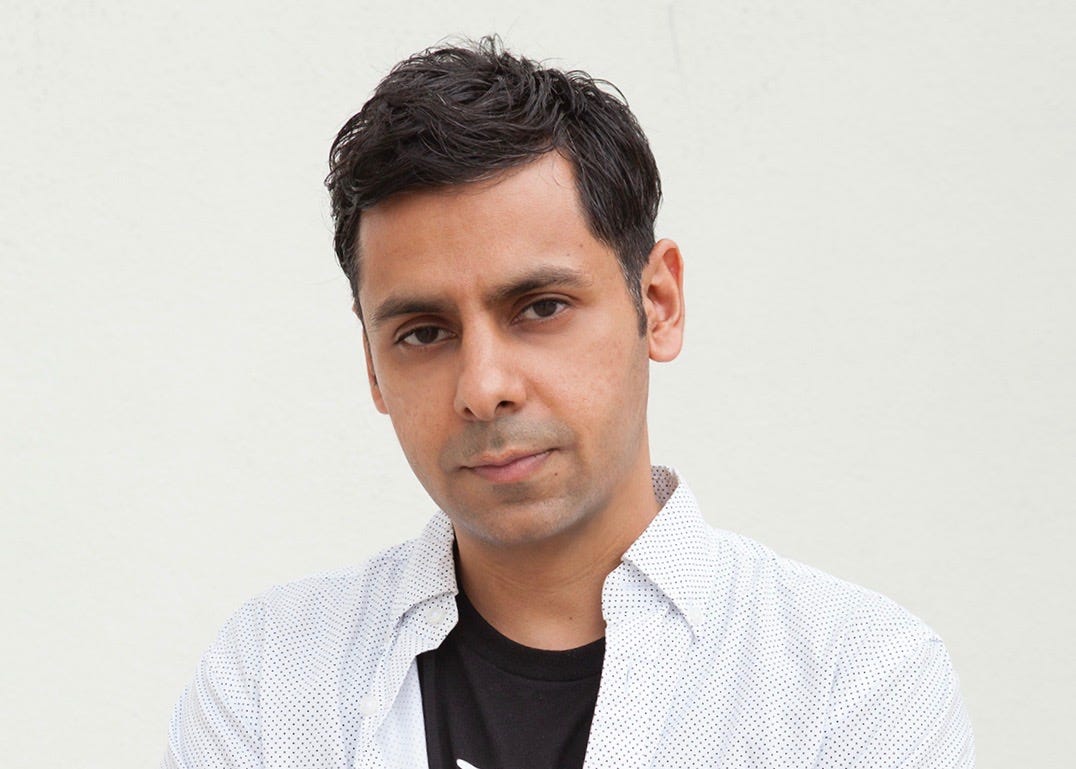 Ram Sinam — “To design is a conscious, deliberate act. Design in the ...