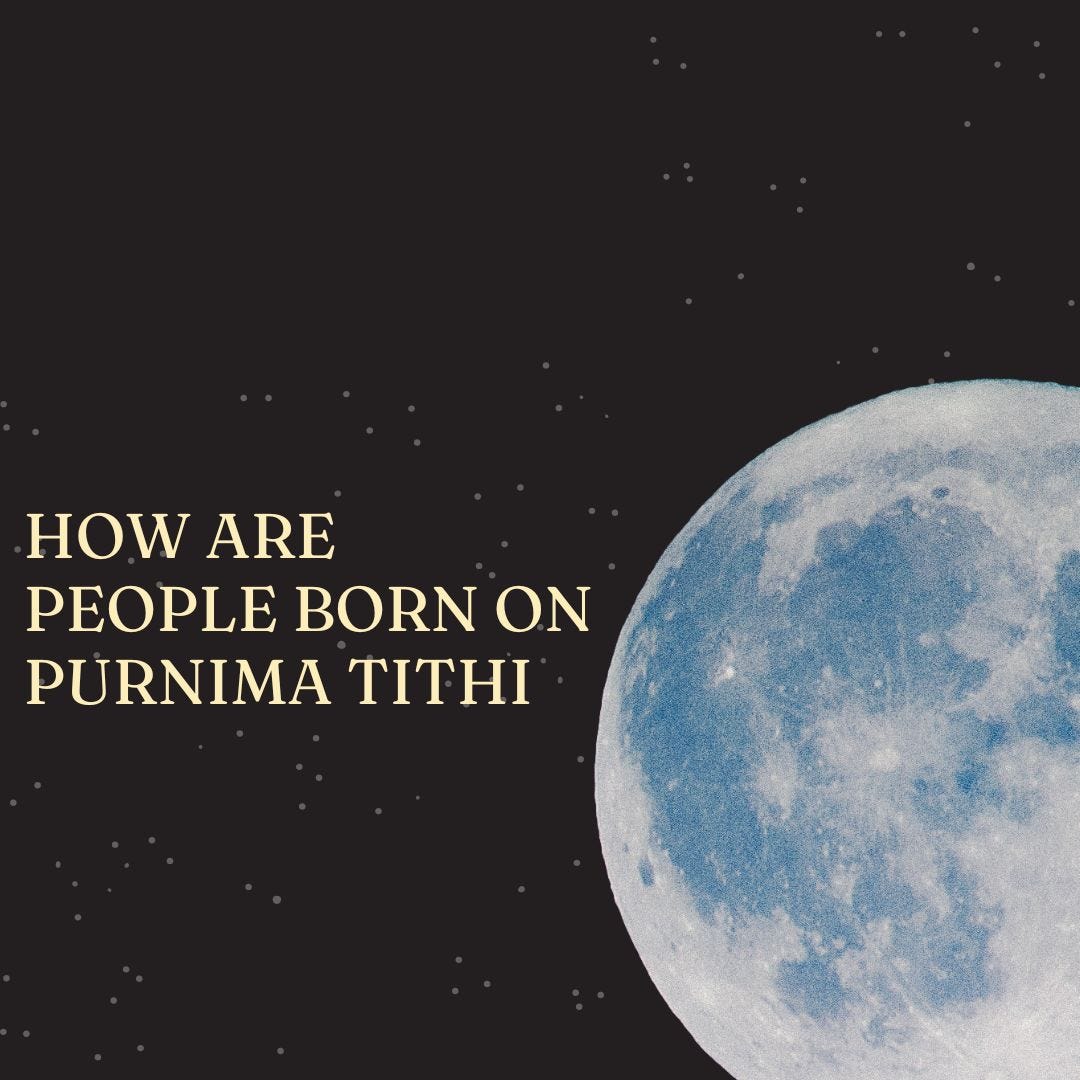 How are people born on Trayodashi Tithi? | by Karuna Astrology | Medium