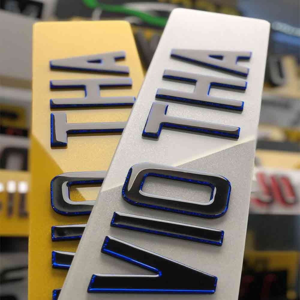 Motorbike Number Plates Manchester: Enhance Your Ride’s Identity | by ...