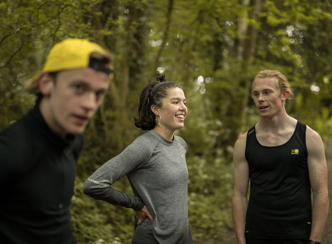 Nice Running – Nici. For me running was always a task… | by Tilly GW ...