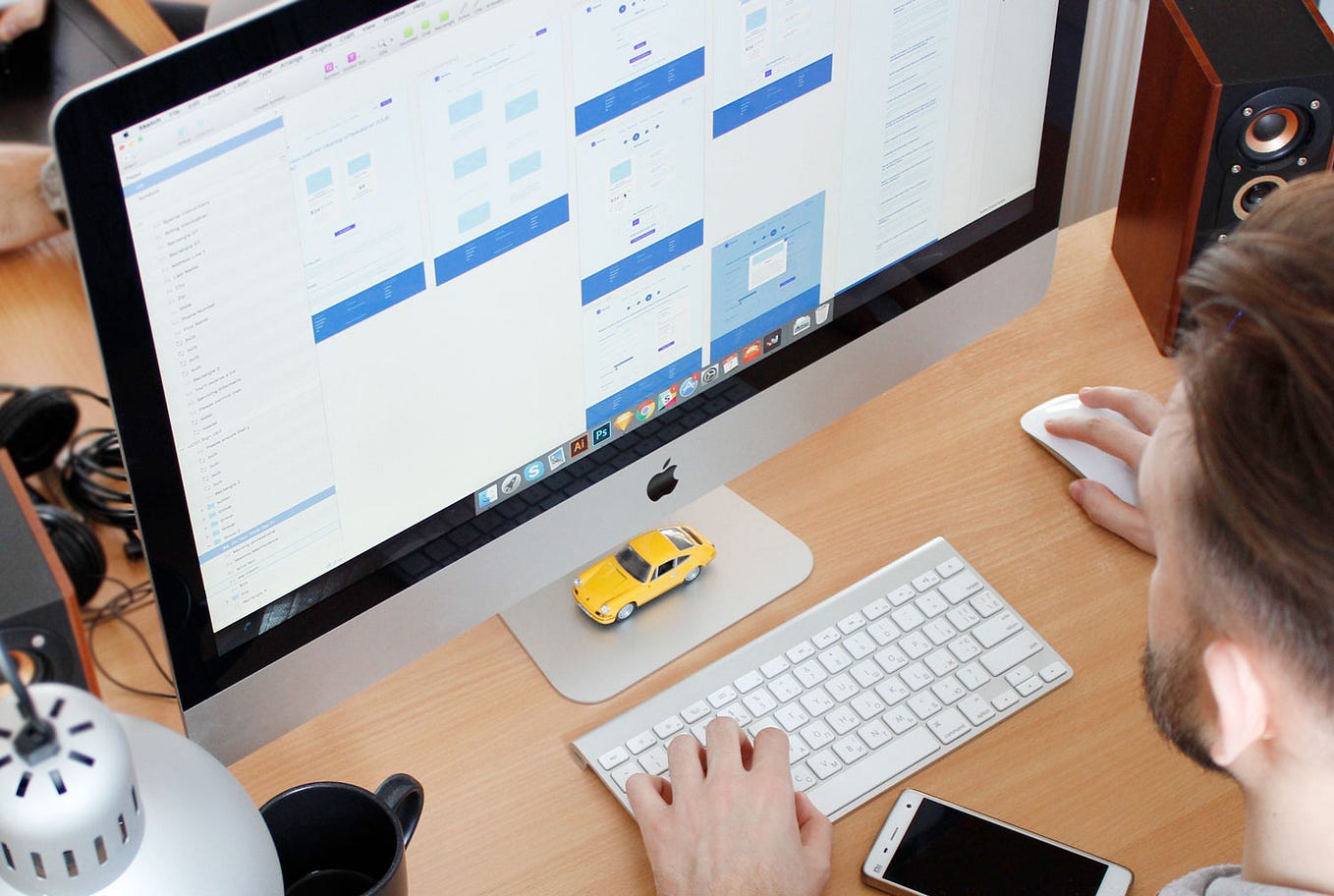 UI/UX Design Glossary. Navigation Elements. | by tubik | UX Planet
