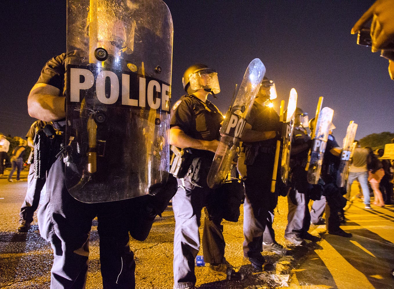 Justin Nix and Jason Lozada are wrong about Mapping Police Violence ...