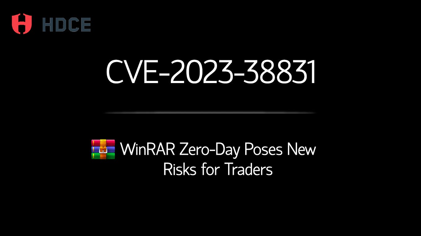 Google Chrome Zero-Day exploited in the wild (CVE-2023-4863) | by HDCE ...