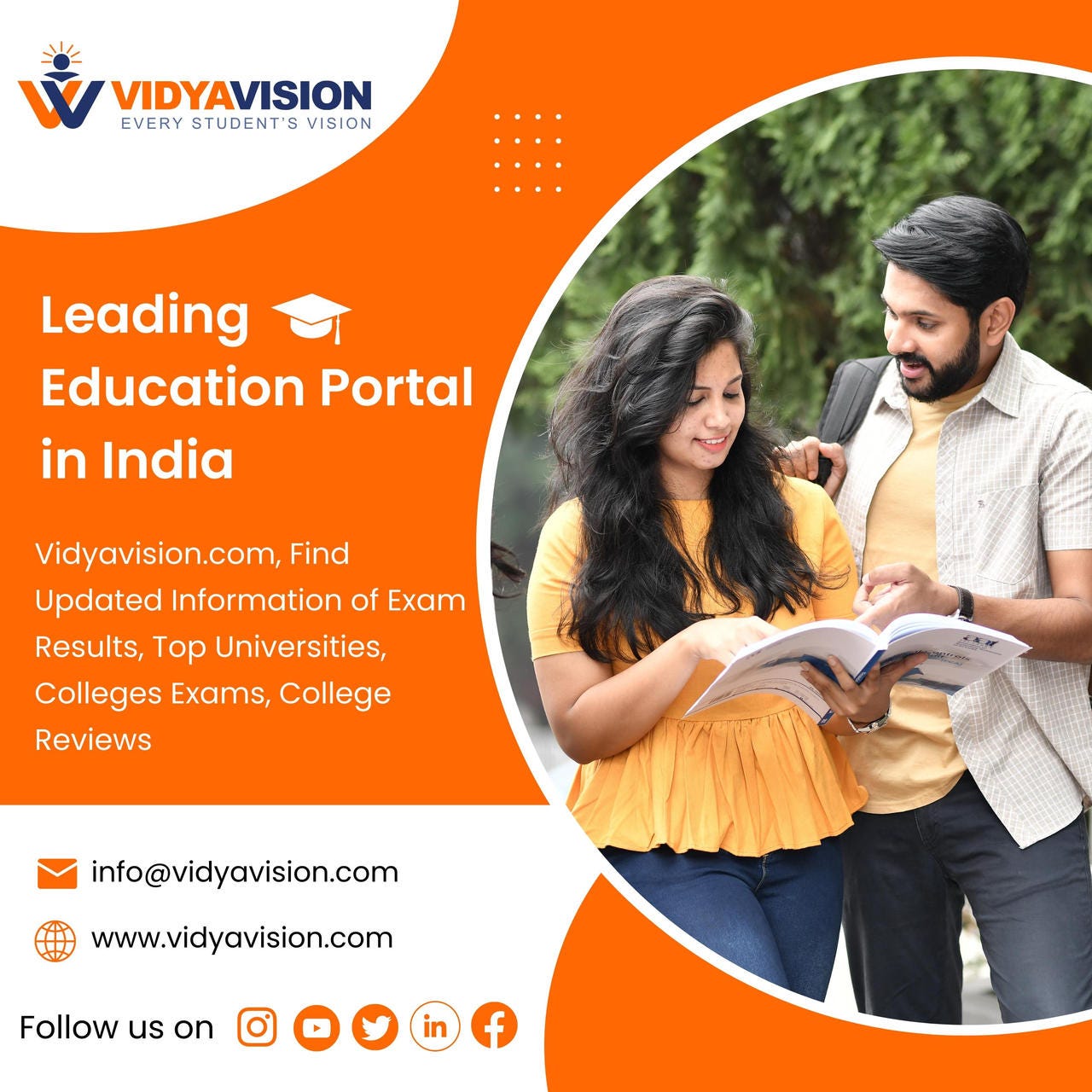 Vidyavision Leading Education Portal in India - Vidyavisionofficial - Medium