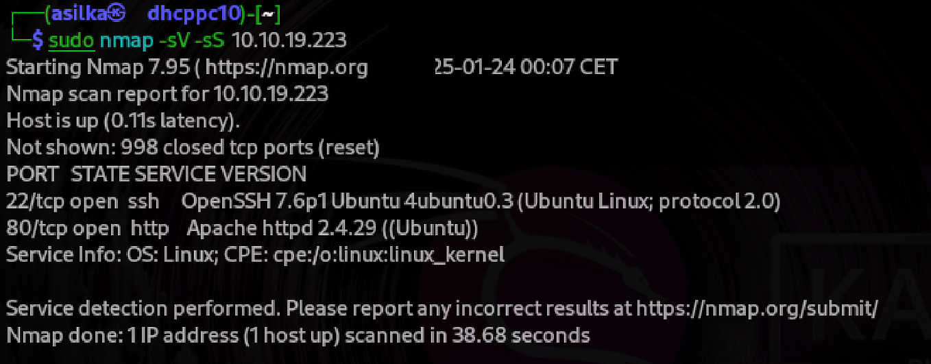 Cap — HackTheBox — Walkthrough easy | by As Cyber | Feb, 2025 | Medium