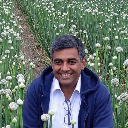 Essmart’s 11 Questions with Venky Ramachandran | by Essmart Insights | Medium