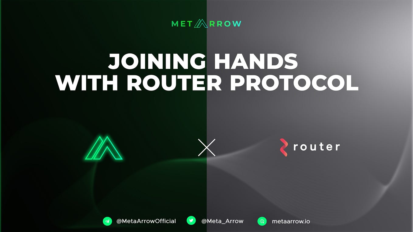 Meta Arrow Joins Hands With Gravity Layer | by MetaArrow | Medium