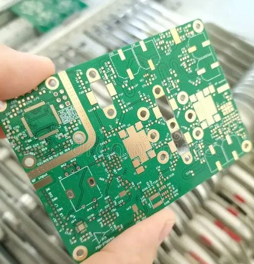 №1 manufacturer of SMT PCB Assembly in India | by Mfg epsilon electronic | Jun, 2024 | Medium