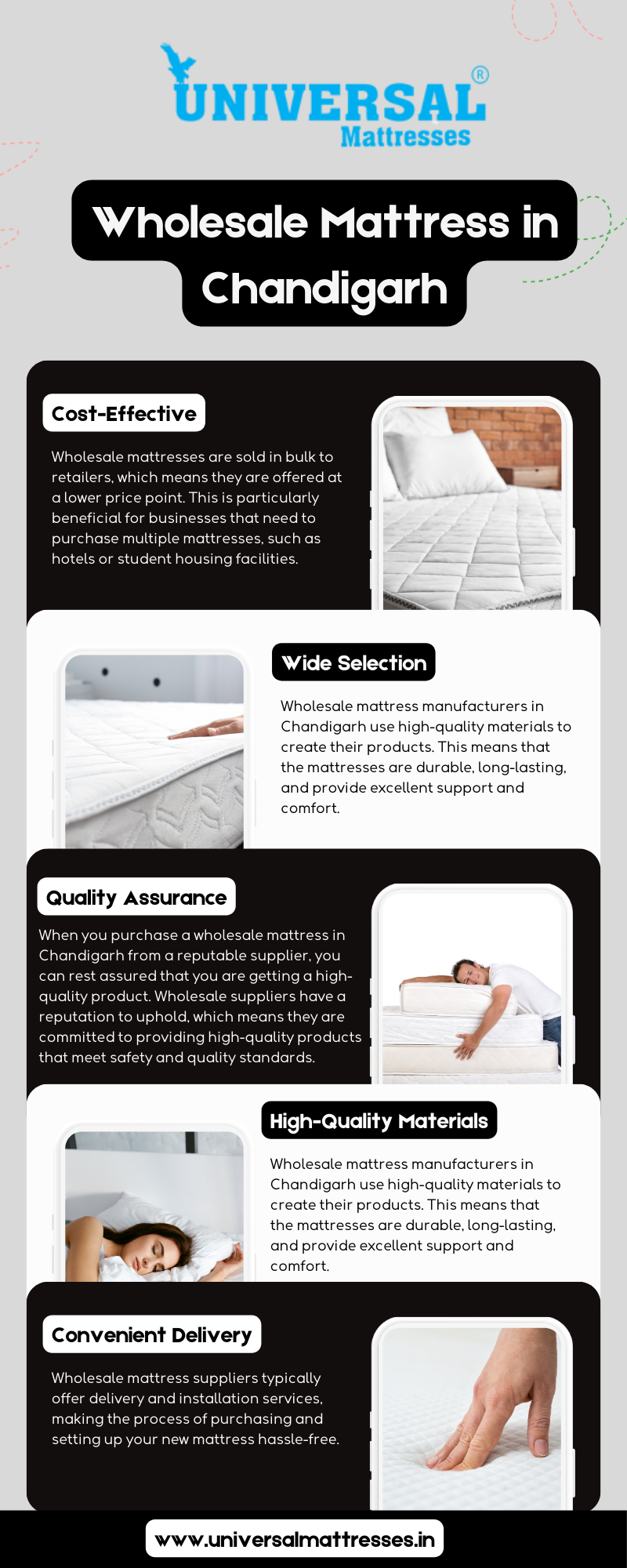 Latex Orthopaedic Mattresses A Comprehensive Guide | by Universal ...