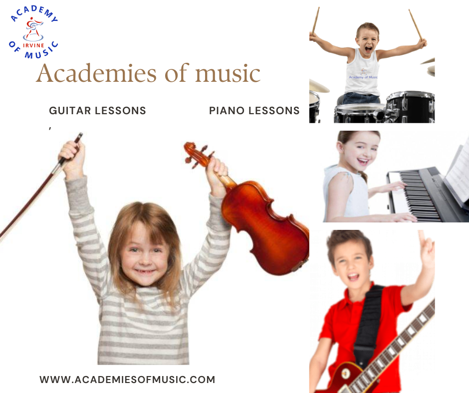 The Keys to Success: Exploring the World of Piano Lessons by Academies ...