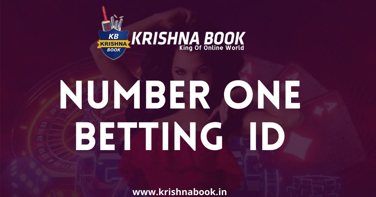 Number One Betting Site In India — Krishnabook | by Krishnabook | Medium