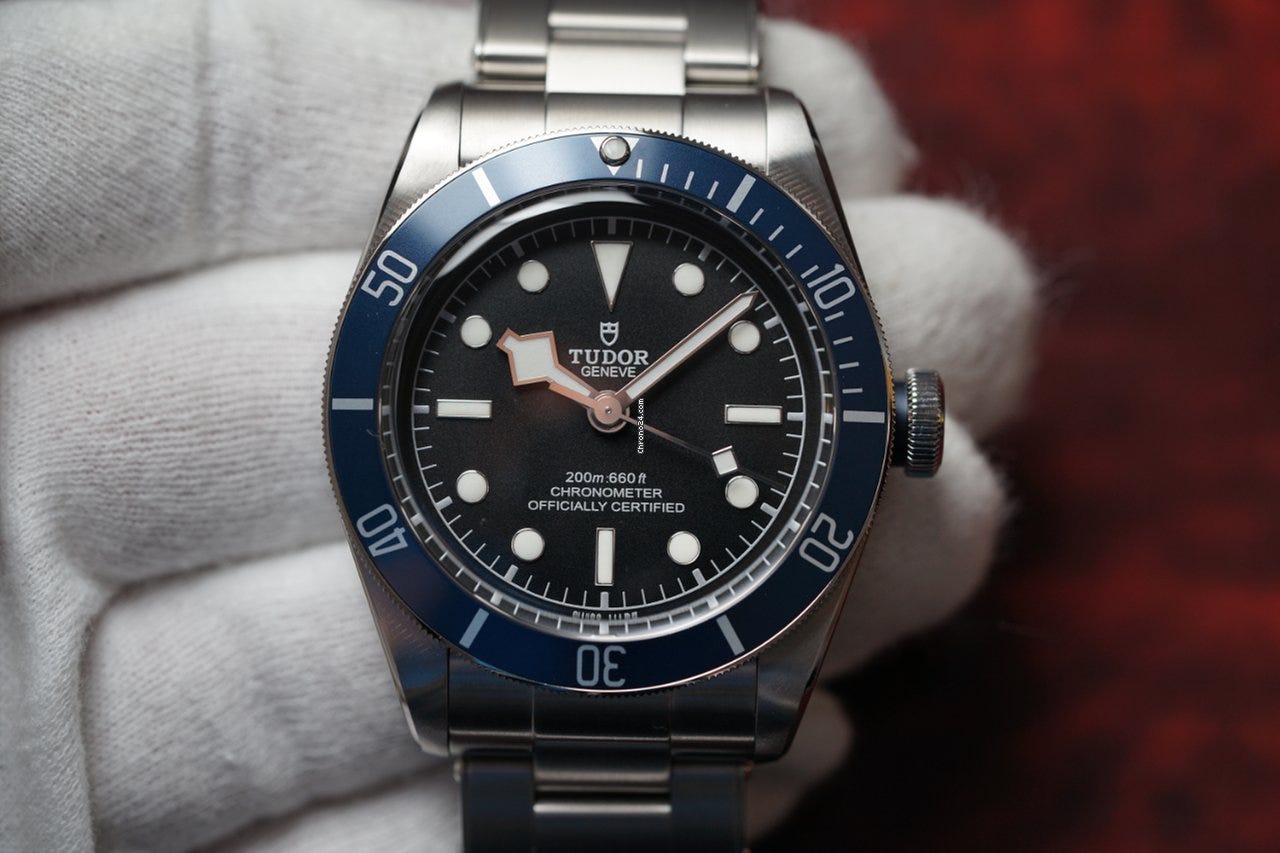 Why you never have to take your Rolex off | by Ori Nahum | Medium