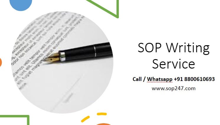 Statement of Purpose (SOP) for MSc in Pharmaceutical Science | by SOP ...