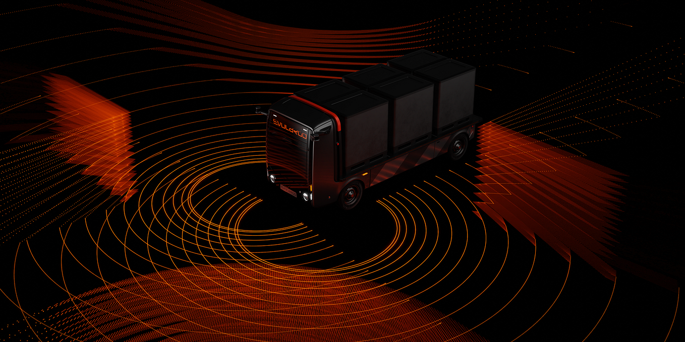 Building a lidar map using graphs and open-source tools | Evocargo | Evocargo