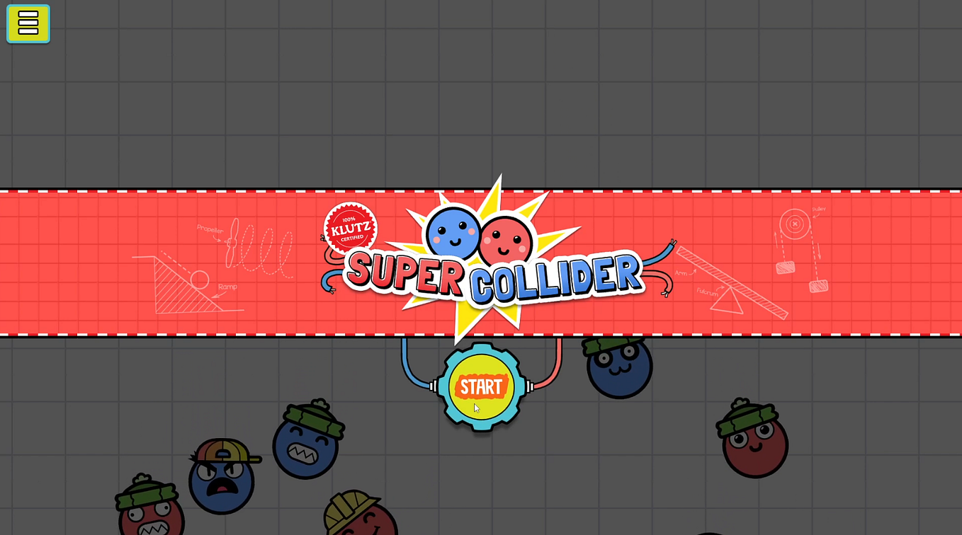 Easy 3 Stars Lv 11–20 (Guide to Completing Klutz Super Collider | Mini ...