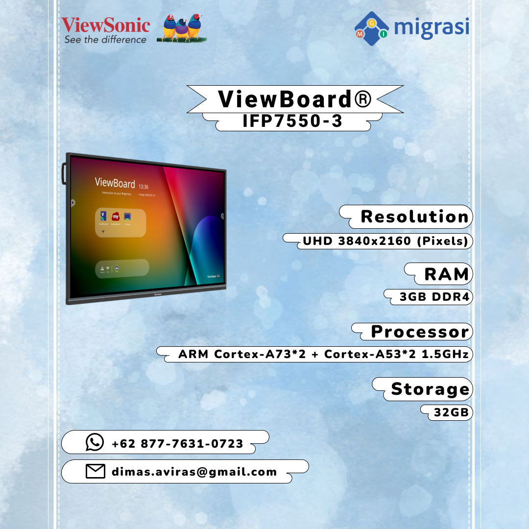 PT. Mitra Global Informatika (Creative & Innovative Technology) dan ...