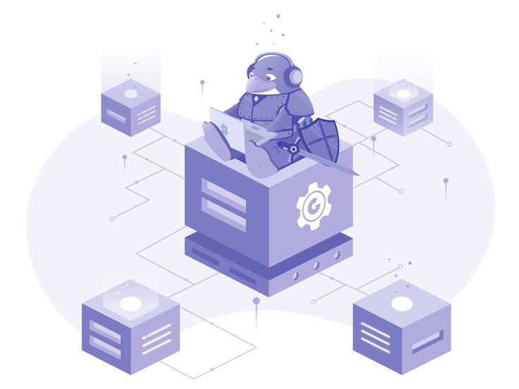 Container Runtime Interface Explained | by David Mosyan | Medium