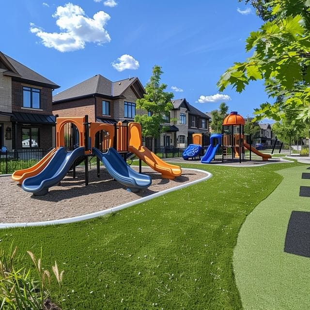 Benefits of Soft Landing Surfaces in Playground Areas | by Amherst ...