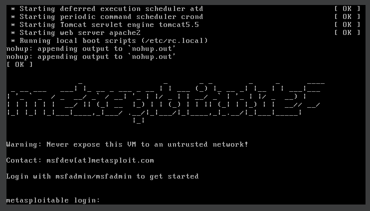 Metasploit Framework Part 2 Connecting Kali Linux Machine To 6779
