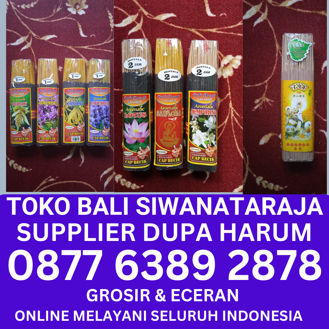 0877–6389–2878 (MURAH), Jual Dupa Batulicin | by Grosir Dupa Murah ...
