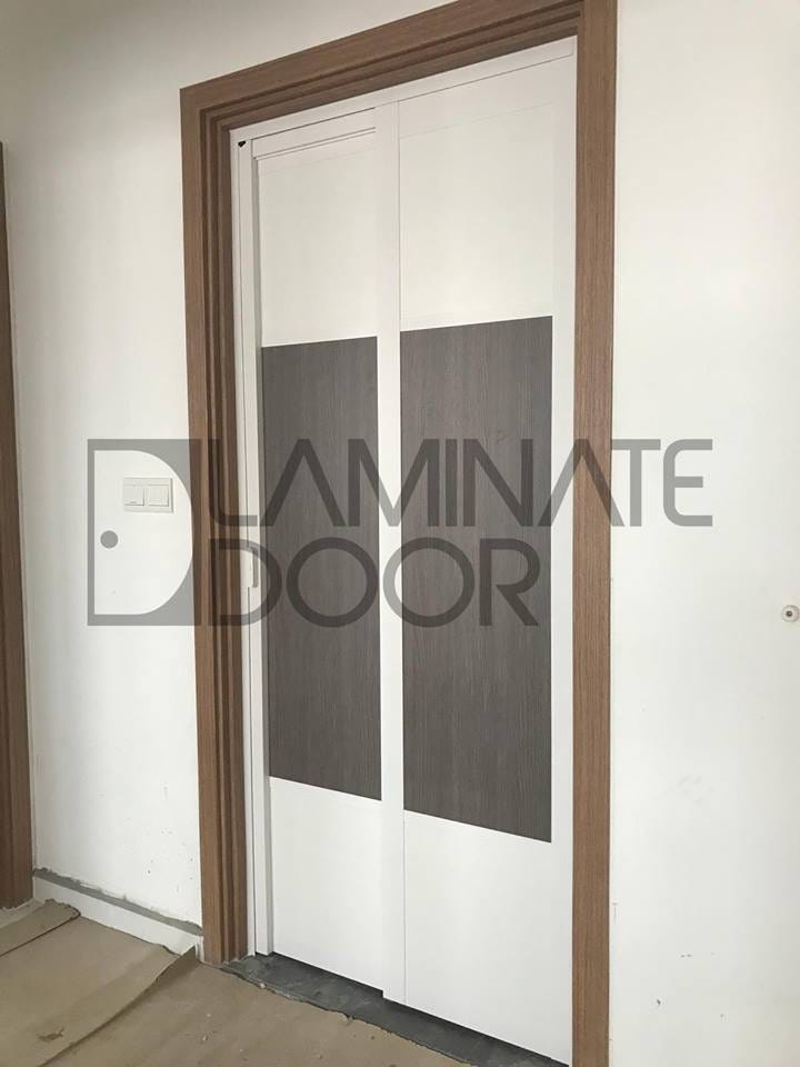 Slide and Swing Toilet Door install for HDB & BTO | by Angelina CY | Medium