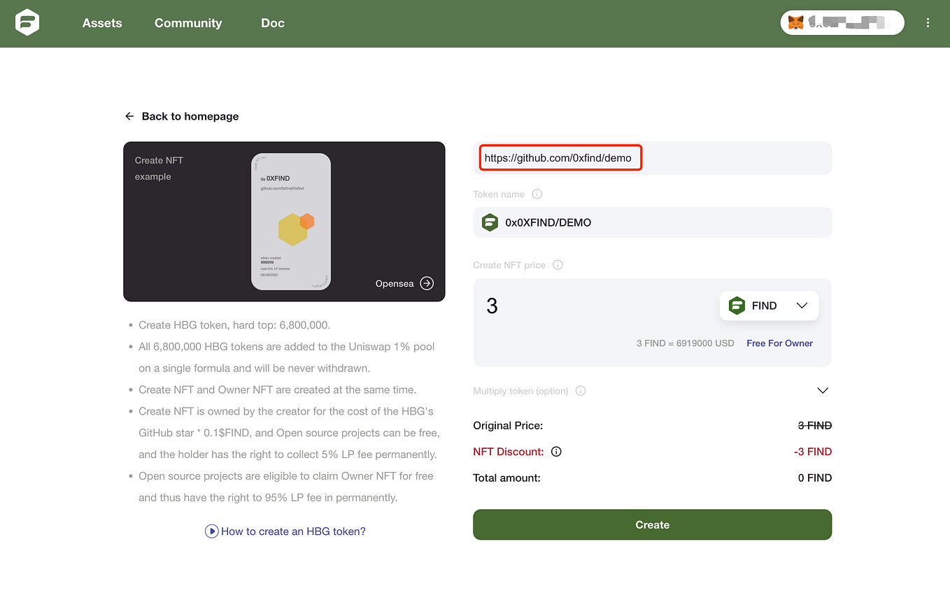 Redeem HBG token. What do I need? | by HarbergerToken | Medium