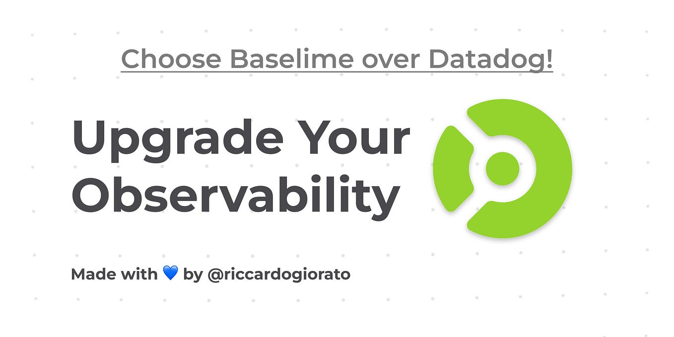 Optimizing Log Value with Effective Datadog Archiving | by Nicolas Narbais | Medium
