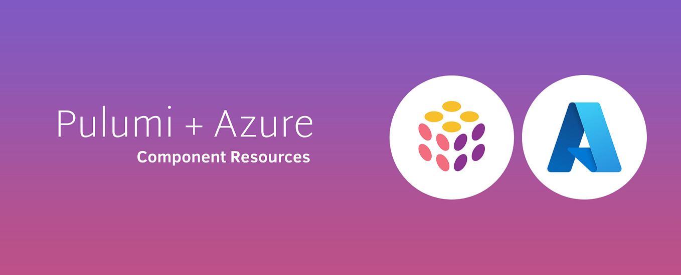 Pulumi + Azure: Automating Infrastructure Deployments with the Pulumi Automation API | by Nedim ...