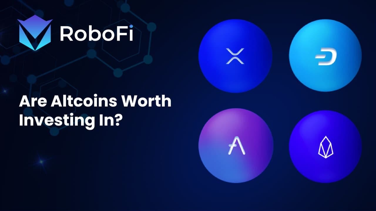 Apa Itu Cryptocurrency: Quick Overview dan Sederhana untuk Non-Tech Savvy | by RoboFi Indonesia ...