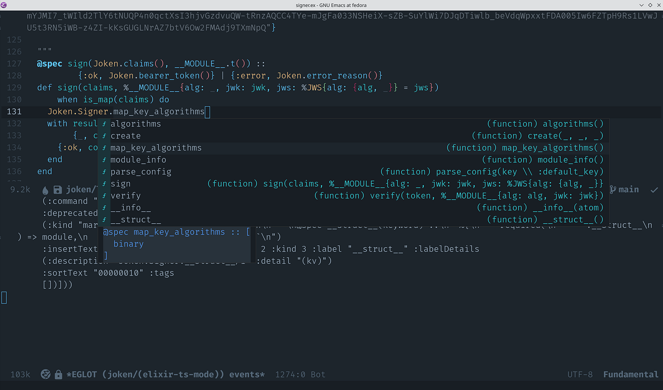 Installing and configuring Emacs development on Linux | by Victor Nascimento | The Startup | Medium