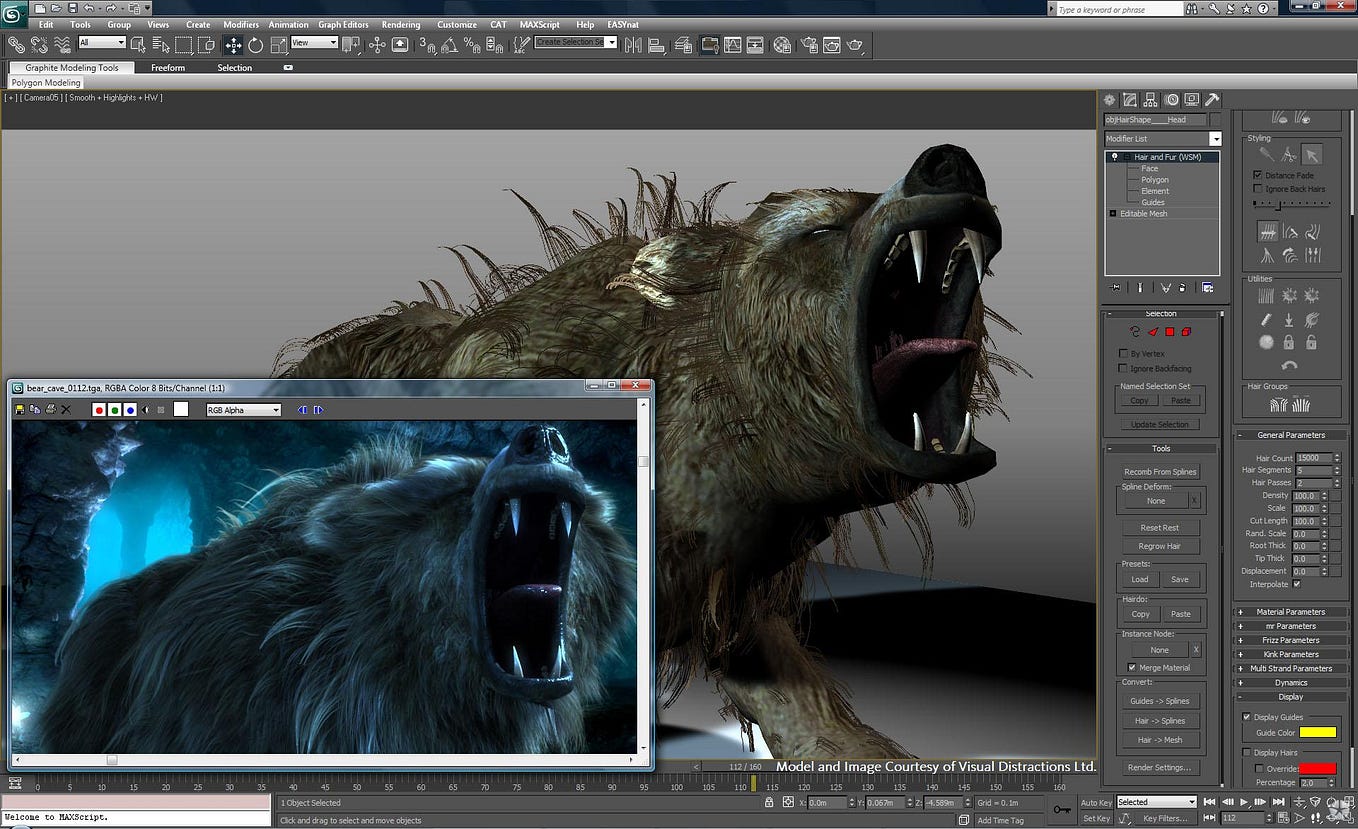 Cinema 4D: pros, cons, quirks, and links | by iMeshup | iMeshup | Medium