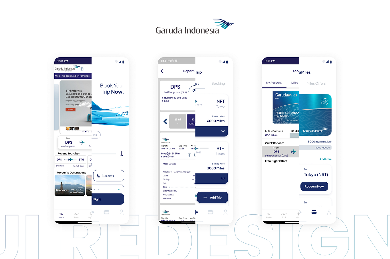 Mie Gacoan Delivery App — UX Case Study | by Albert Fernando | Medium