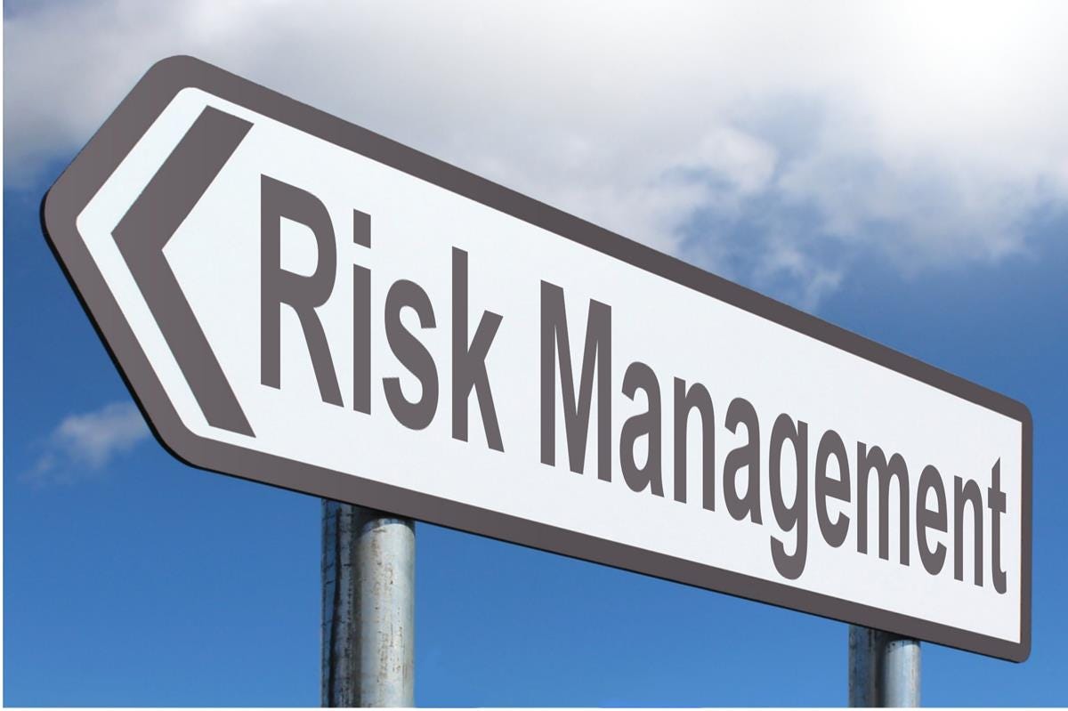 A Blueprint for Implementing a Risk Governance Program | by Eric ...