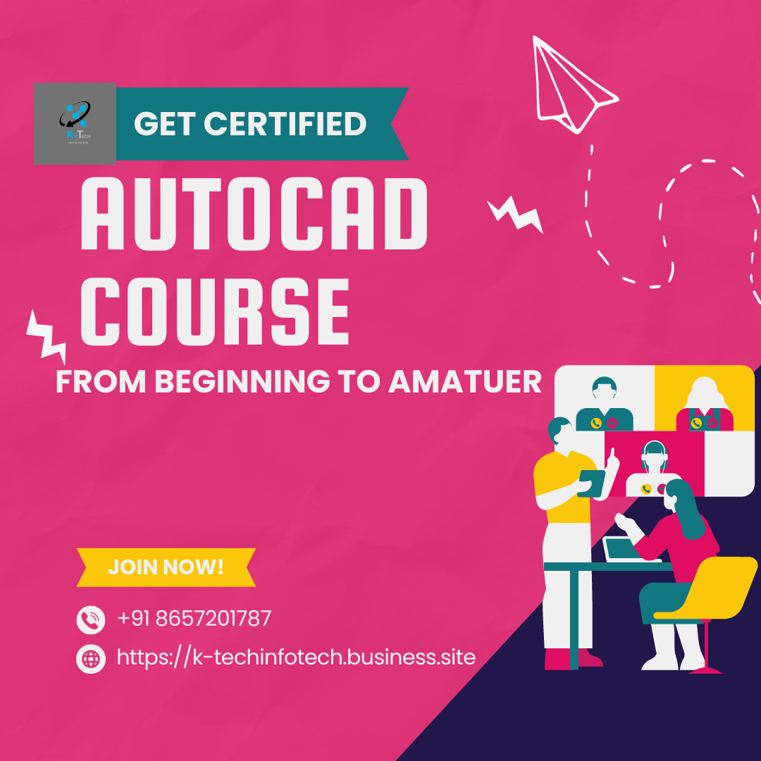 Unleashing the Power of AWS: Your Ultimate Guide to K Tech Infotech’s AWS Courses | by KTech ...