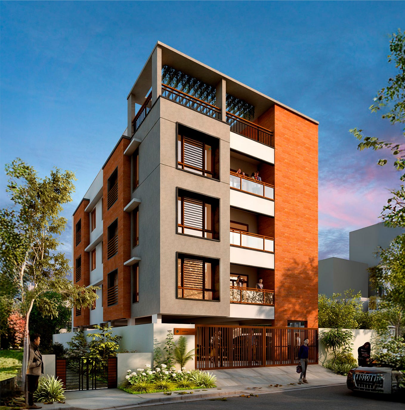How Chennai’s Infrastructure Boom Is Driving Demand for Apartments for ...