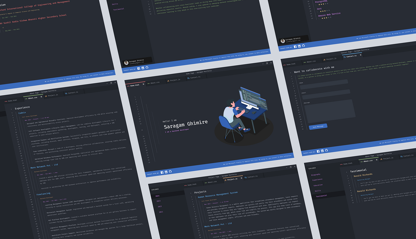 How To Create your Backend Portfolio | by Fernando Doglio | Better Programming
