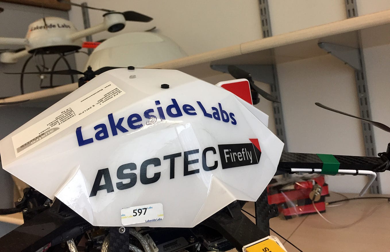 Open Researcher Position: Multi-Sensor Fusion for Drone Localization ...