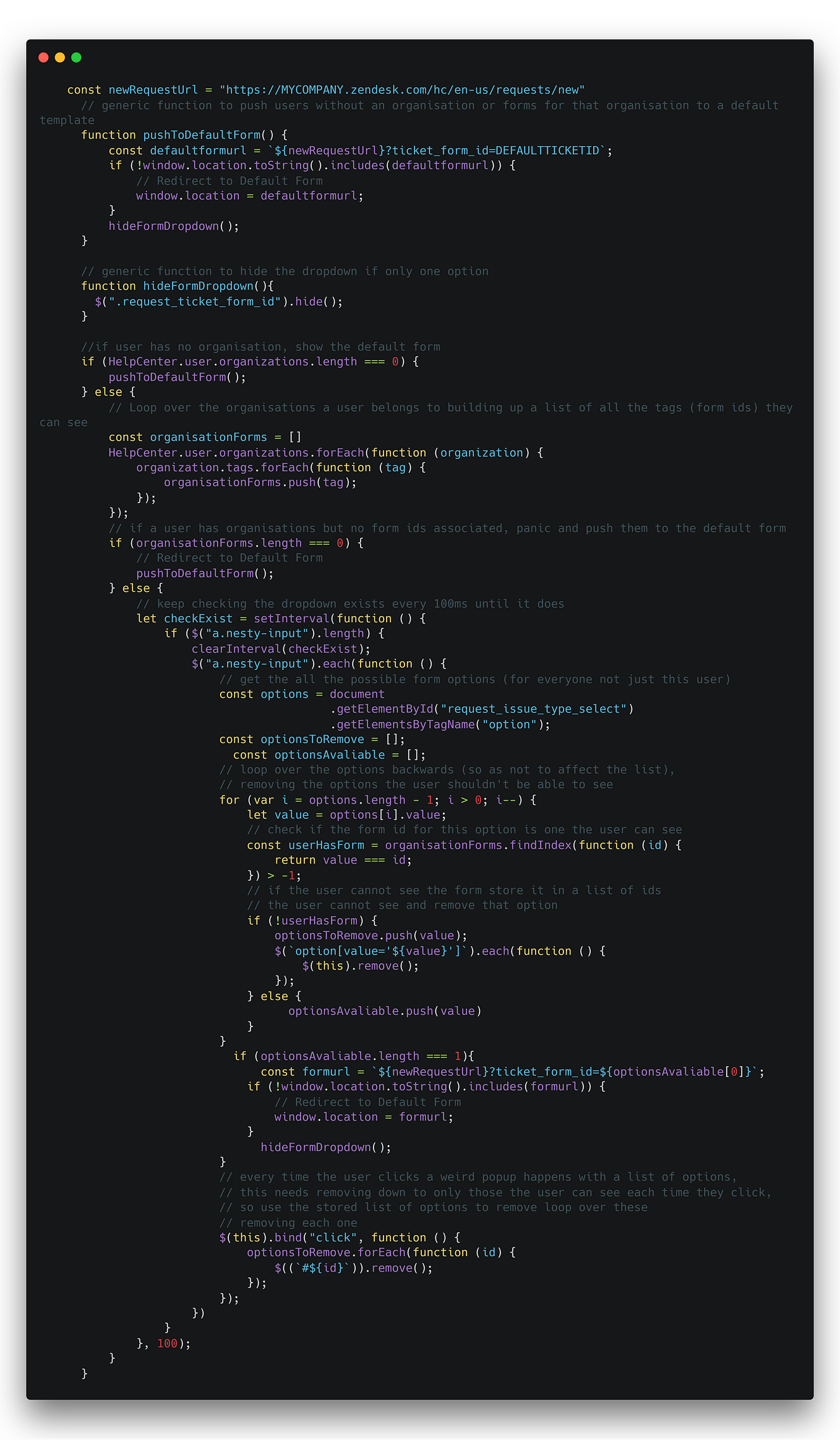 Creating a collapsible section with nothing but HTML | by Jordan ...