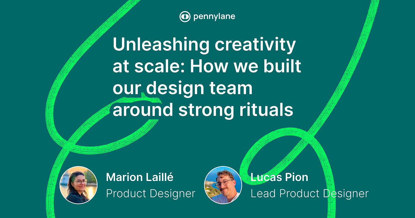 Design documentation: a key pillar for consistent and collaborative UI ...
