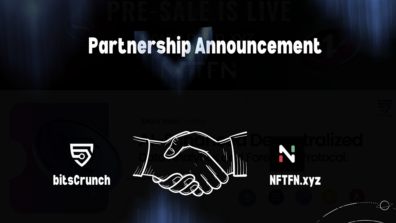 BitsCrunch and Rivalz Forge Alliance to Drive Innovations in AI Data ...