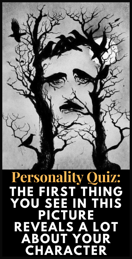 Which tree is attracting you? This quiz reveals your personality in ...